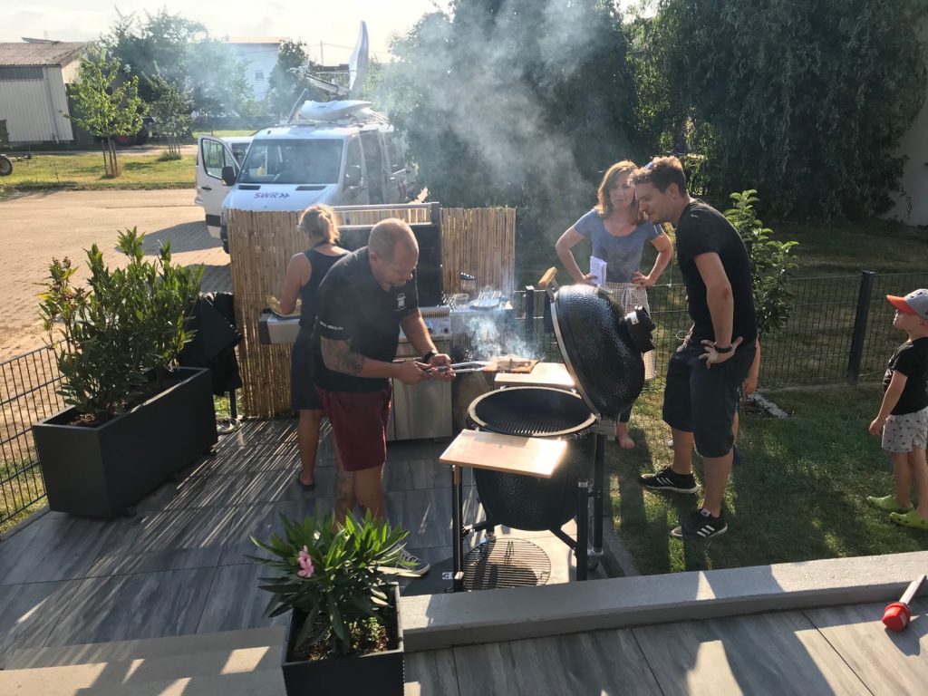 0711-BBQ live in der Landesschau BW - 0711-BBQ | Grillen, BBQ, Rezepte ...